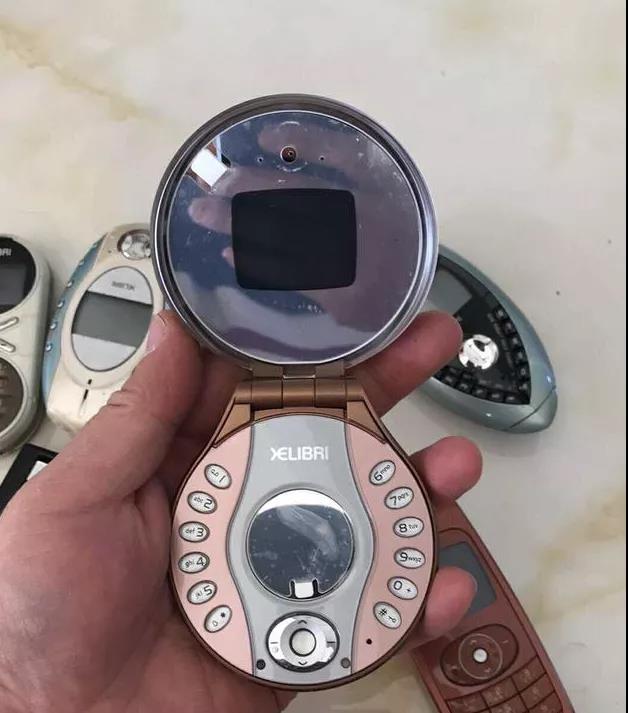 Recognized as the "ugliest" mobile phone rankings, each one is so ugly ...