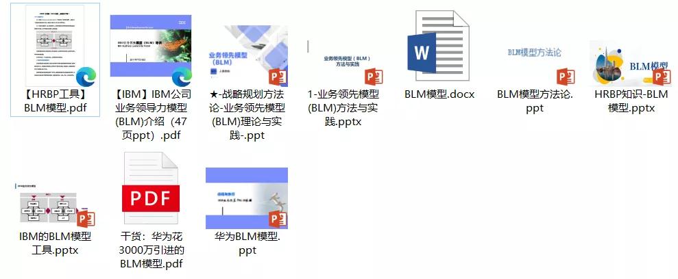 Huawei BLM model.ppt - iNEWS