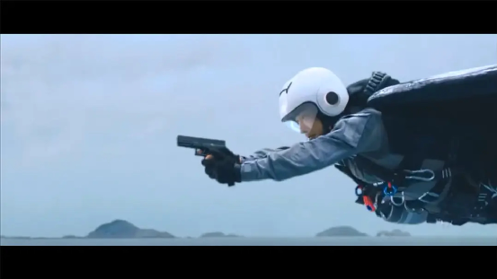 "Counterattack" is not only Zhao Wenzhuo's personal "war" - iNEWS