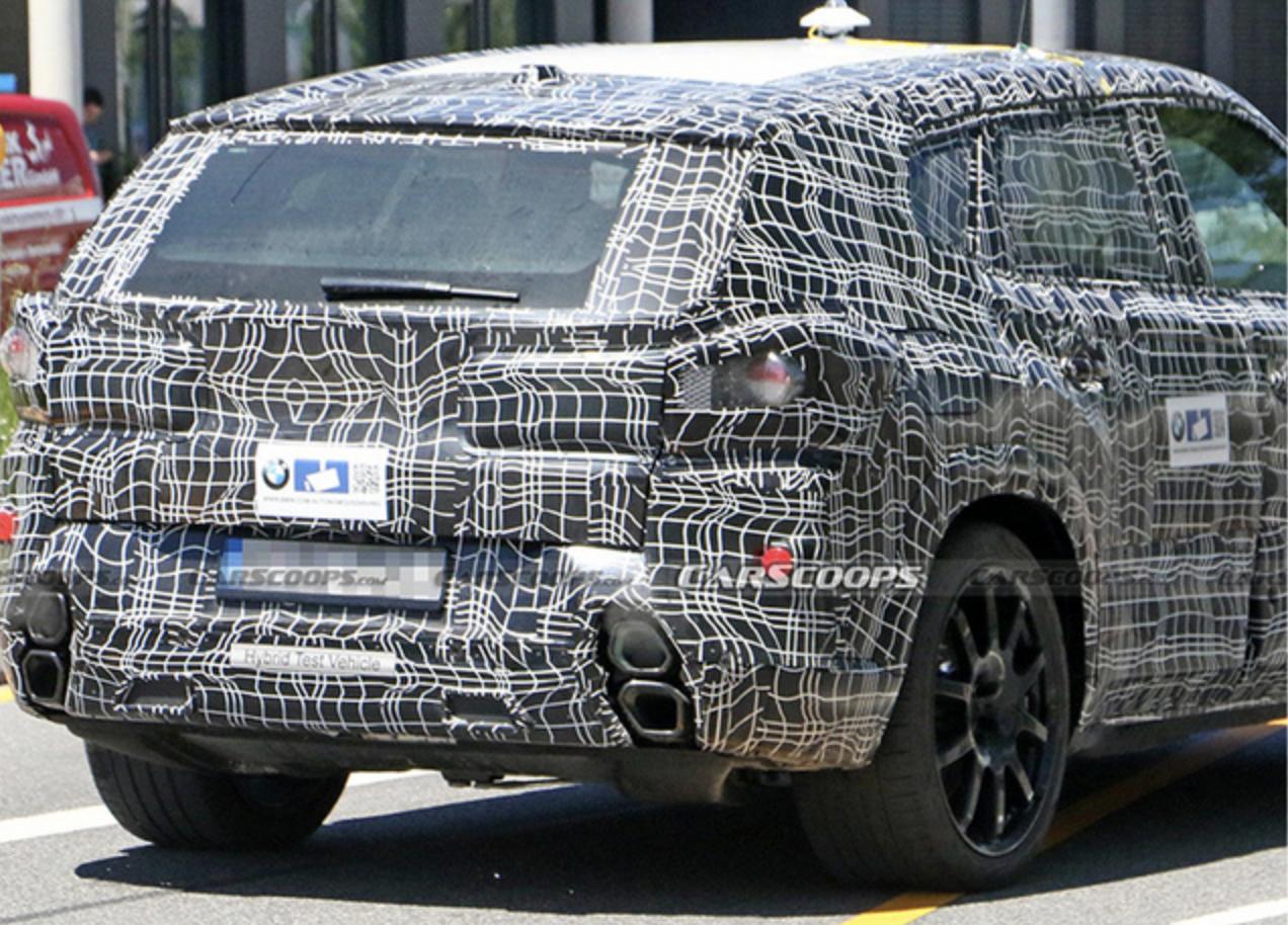 Expected to be released in 2022/The family's most expensive SUV, BMW X8M renderings exposed - iMedia