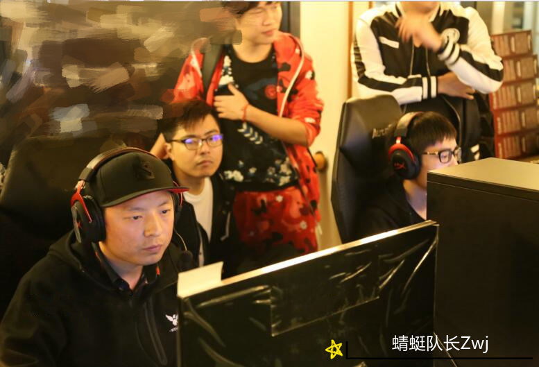 Dota2: Zhou God "calls the soul" Wings: Eighteen years that year, DK competition, standing like ...