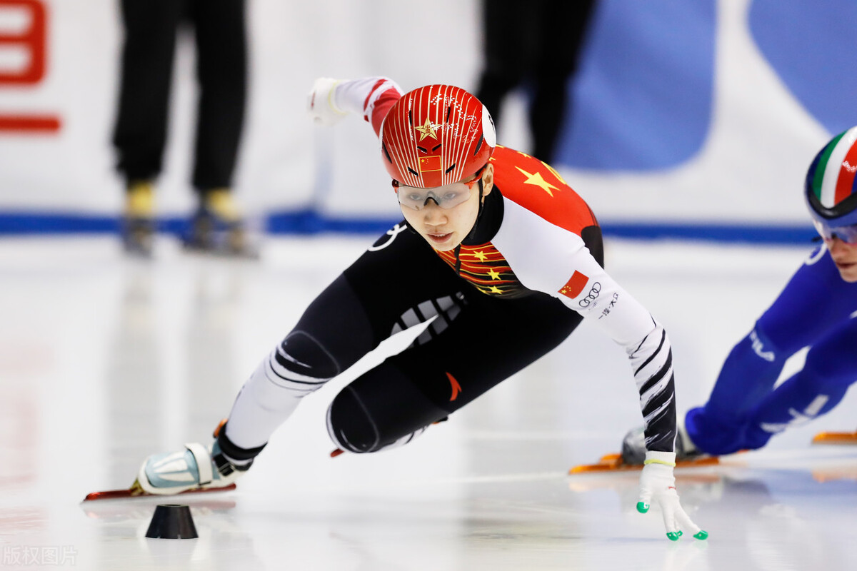 Short track World Cup final match: the newcomers must be hard at both ...