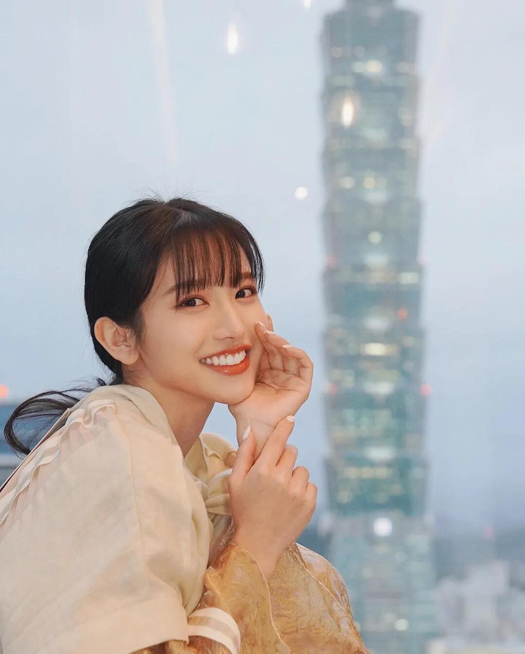 Taiwanese girl Cai Ruixue - iNEWS