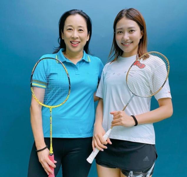 Guo Jingjing's mother-in-law is out of the circle, and the double-layer ...