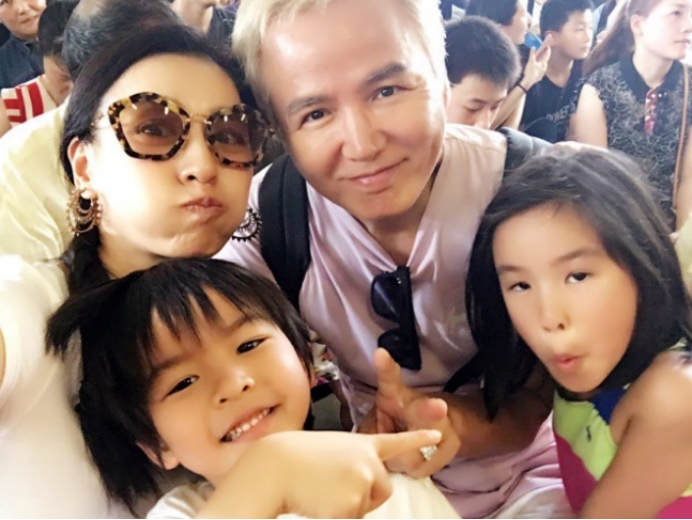 Parents are handsome and beautiful, but children are crooked?The ...