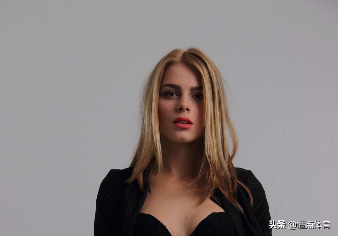 The Goddess of High Jump-Yulia Levchenko - iNEWS