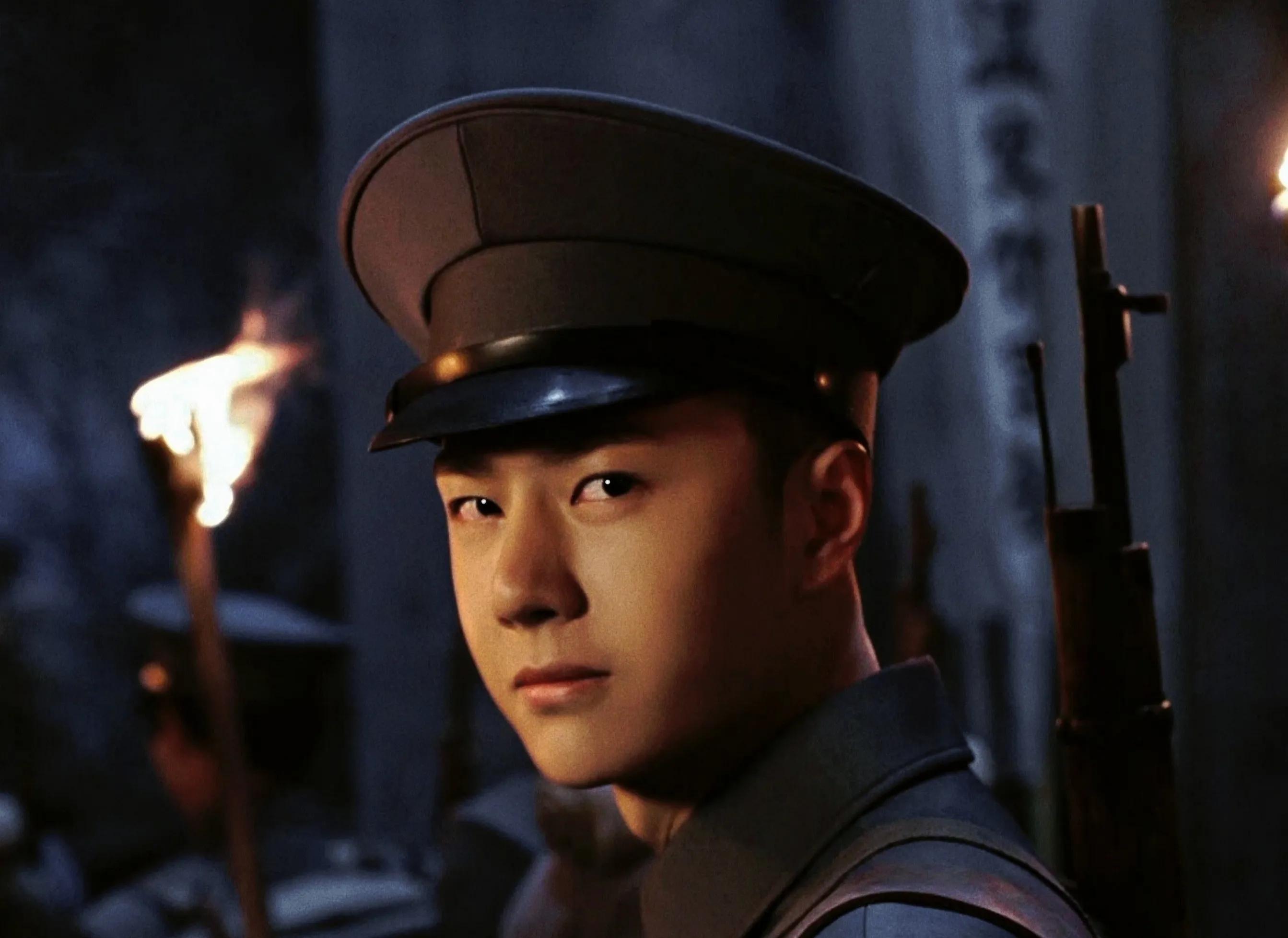 Wang Bo Chaoran interprets Jiang Xianyun, looking at a century-old ...