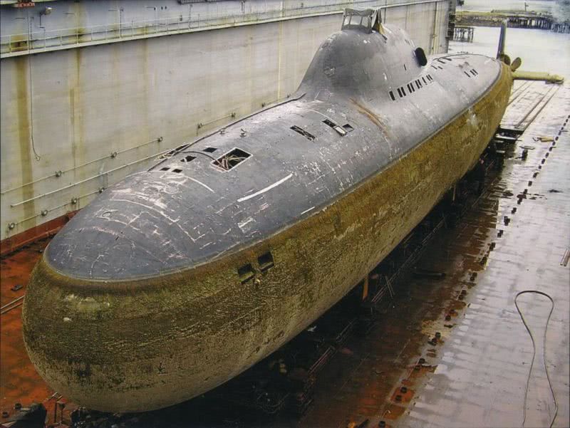 The world's fastest submarine, at 82 kilometers per hour, is faster ...