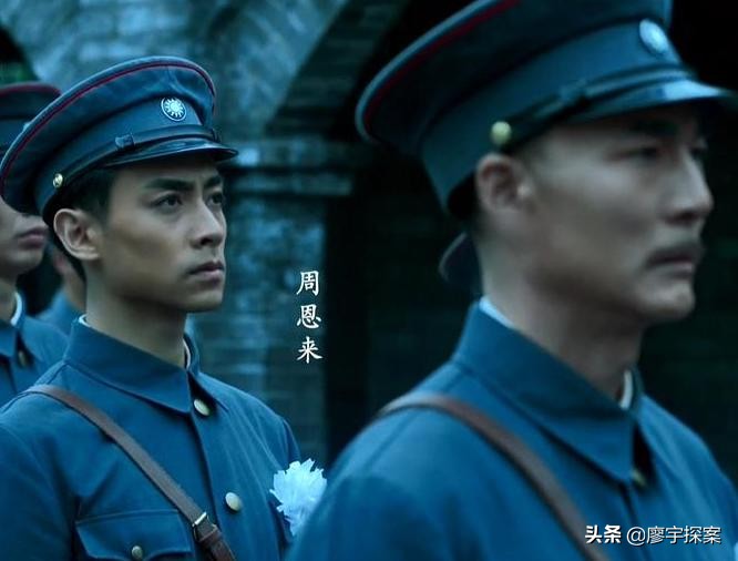 There are 5 young actors who acted as Premier Zhou. They are similar in ...