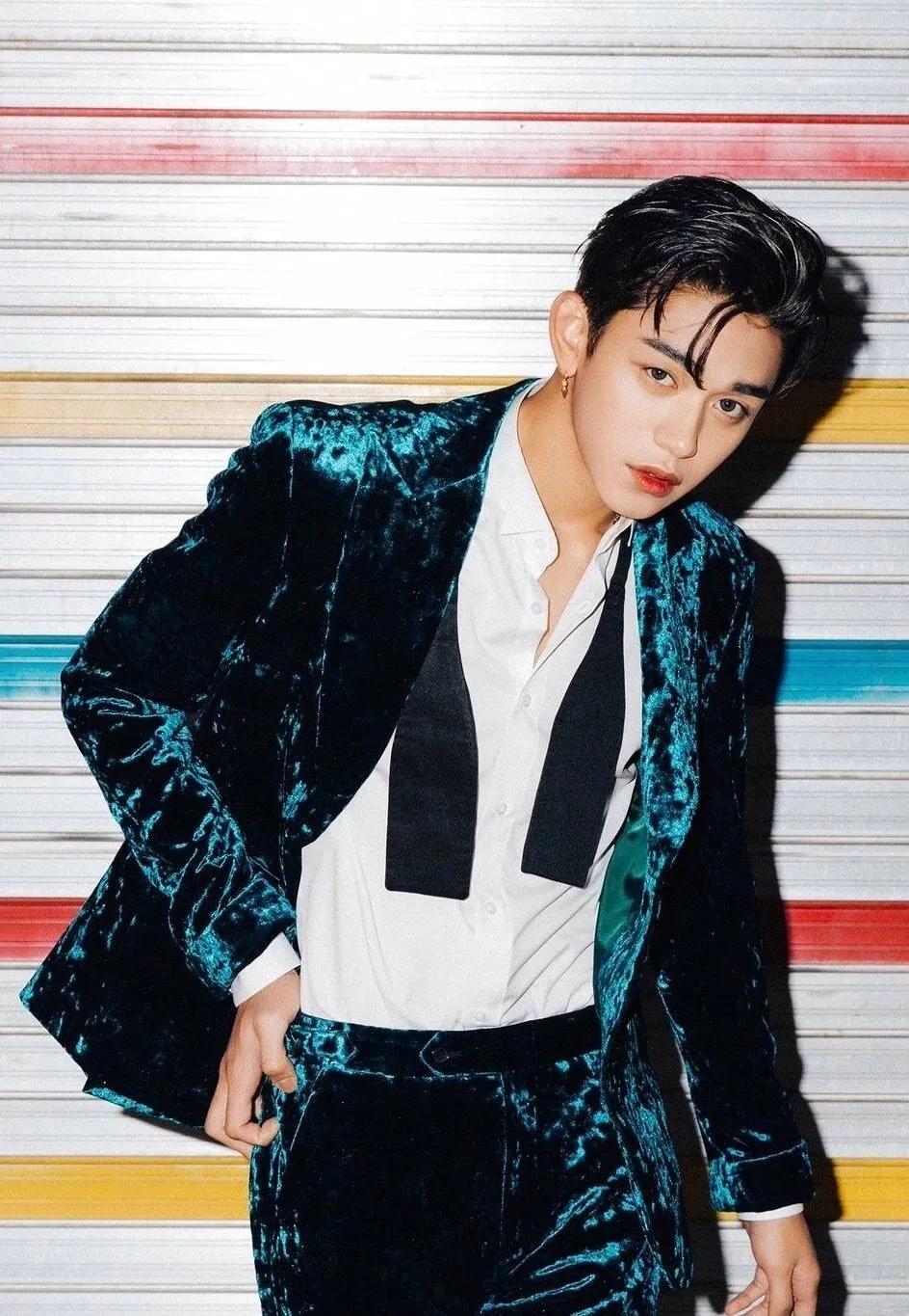 Lucas Huang Xuxi PUA fan?Is the scandal really hammered? Can the IZ*ONE ...