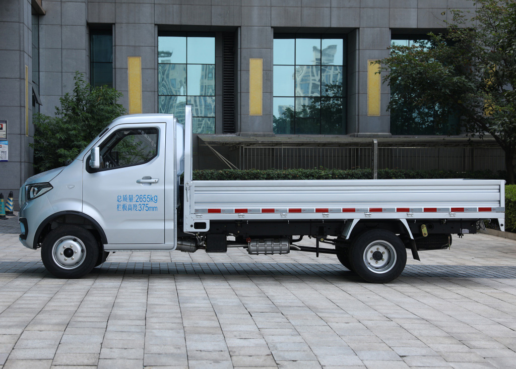 Changan Shenqi T30 will be launched, the appearance is very domineering ...