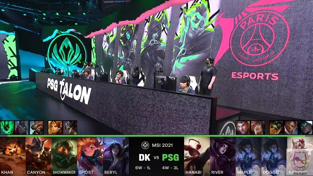 DK卡莎4殺7連勝拿下第一！RNG陷入迷之BP怪圈 - 資訊咖