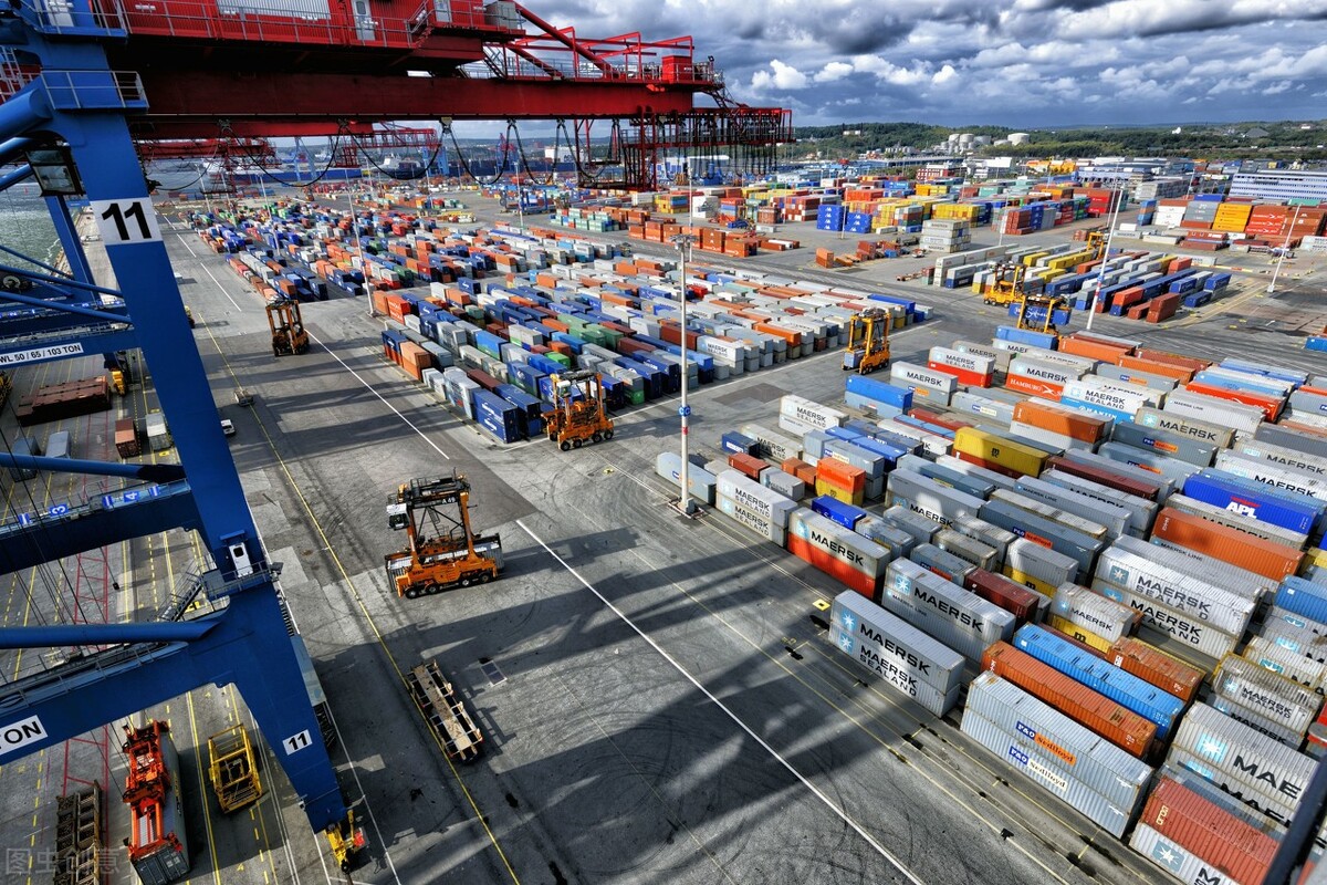 "Unmanned Port" in Shanghai, China, to build the world's largest port ...