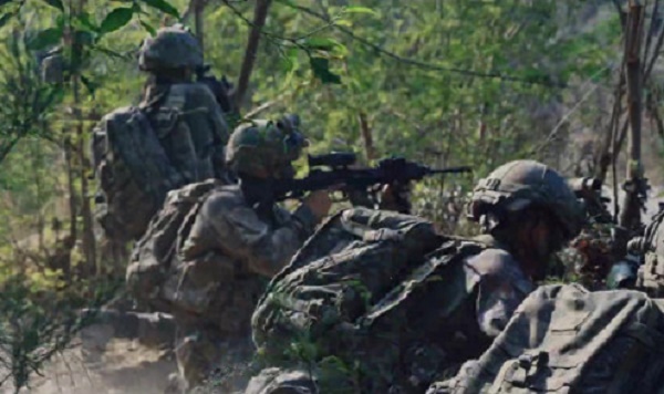 Jiaolong assault team refitted with a new generation of domestically ...