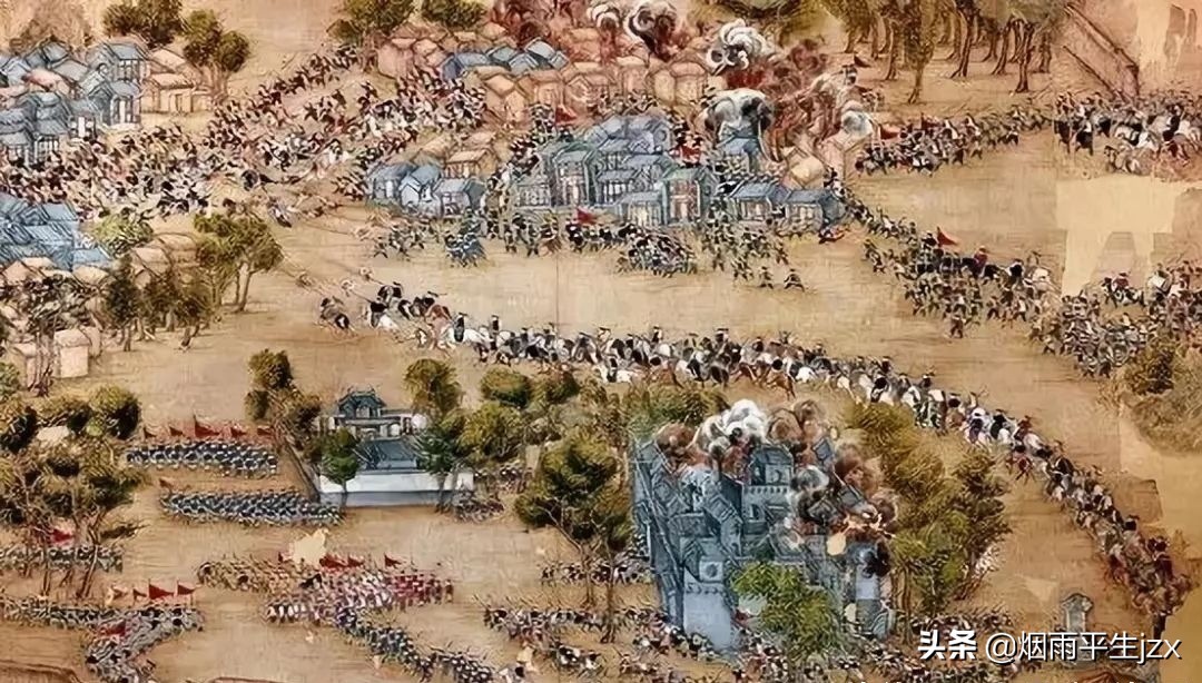 "Strengthen the village, fight the dull war": The best offense is ...