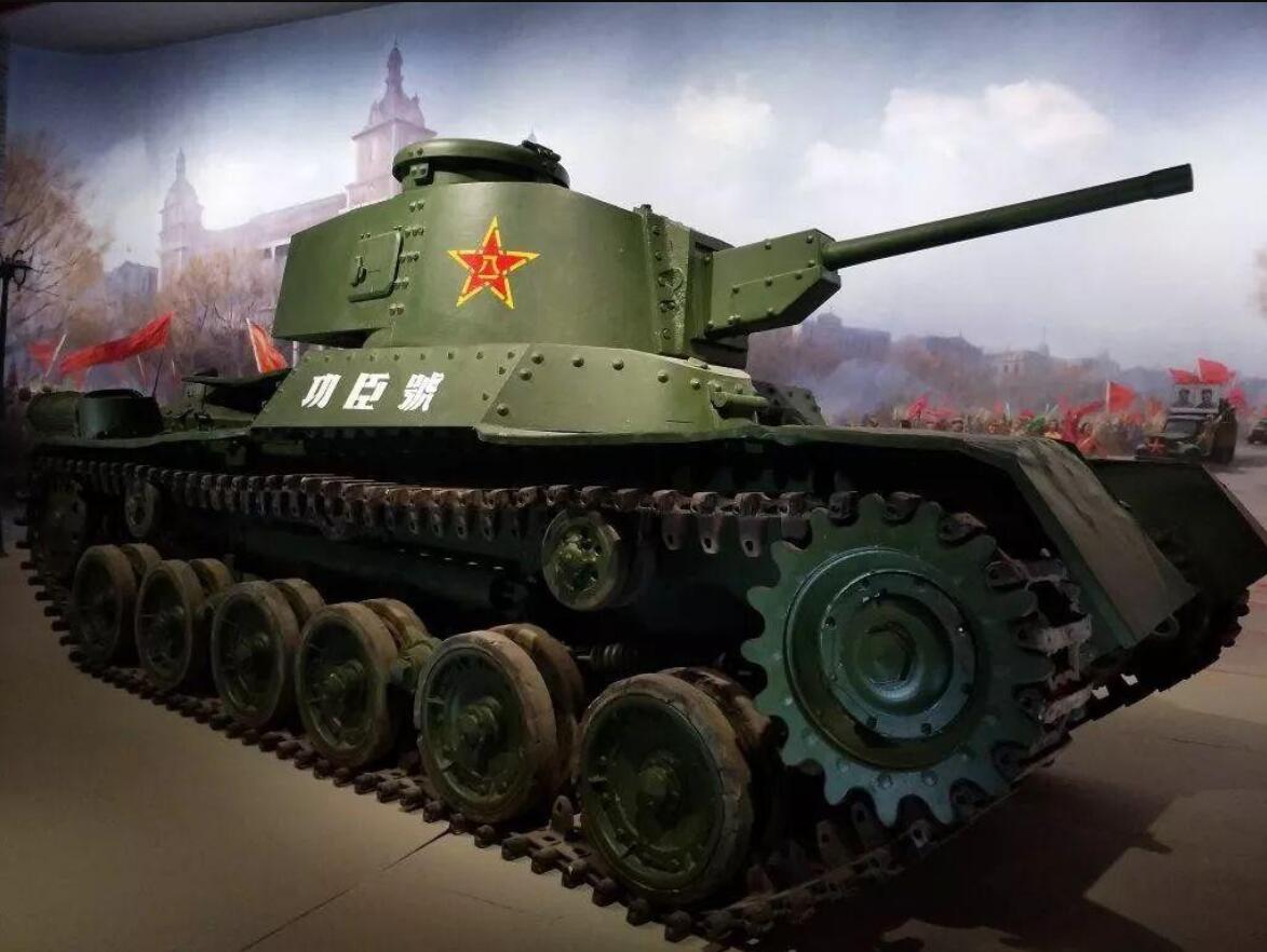 5 tanks of the 5th generation hero!Witness the glory of the Chinese ...