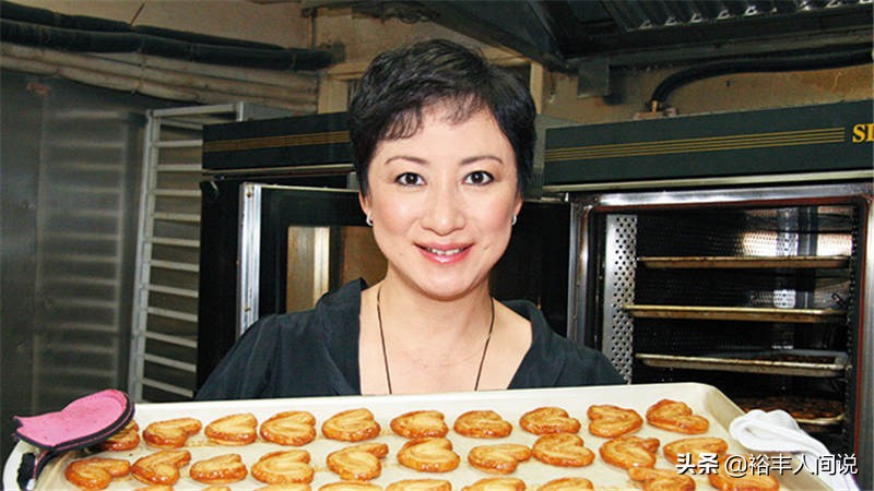 The top three Hong Kong sisters gathered in 1985, the champion was too ...