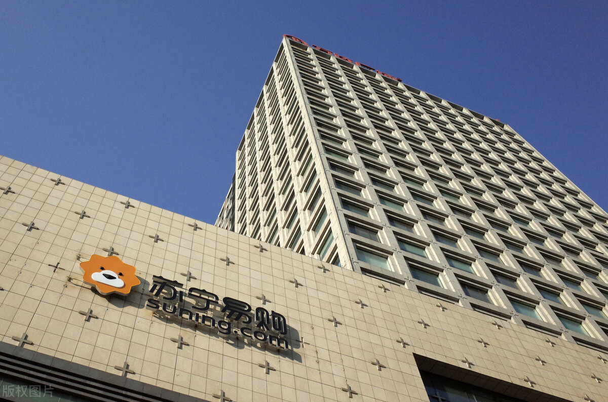 JD VS Suning: JD's development is "prosperous", while Suning is ...