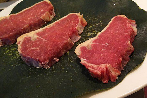 Have you bought the "fake noodles", "fake soy sauce" and "fake meat" in ...