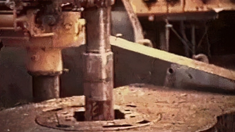 The deepest well in the world, with a well head of 92 cm but a depth of ...