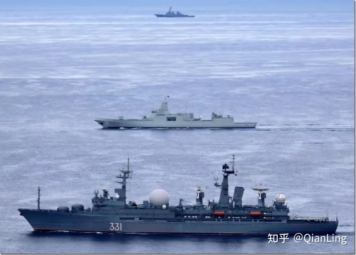 The huge red ship left by the Soviet Empire (4): Dreadnought-class anti ...