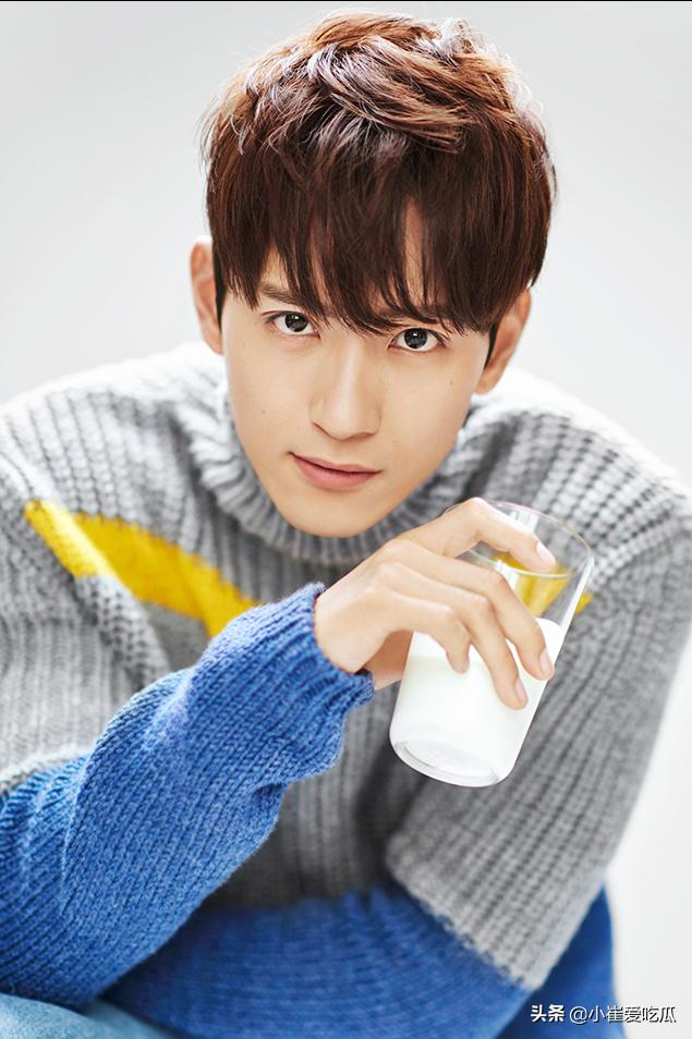 Cui loves to eat melons: Zhang Yixing, Lin Yanjun, Zhang Yuxi, Zhang ...