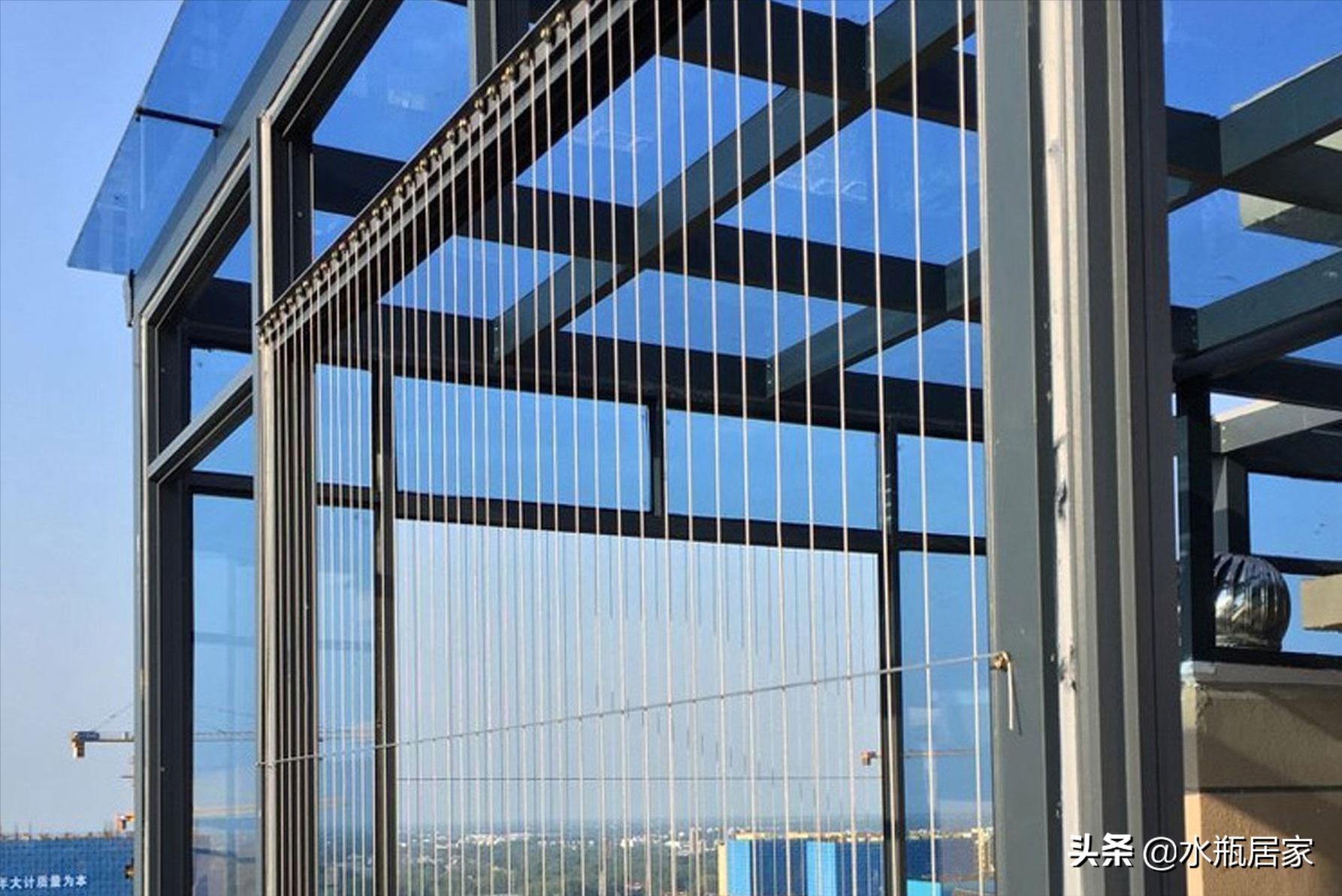 Is the invisible anti-theft net safe or not?What should be paid ...