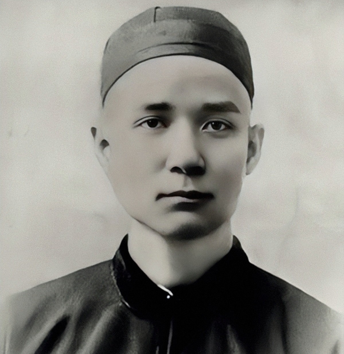 Zou Rong died tragically because Zhang Taiyan was imprisoned in the ...