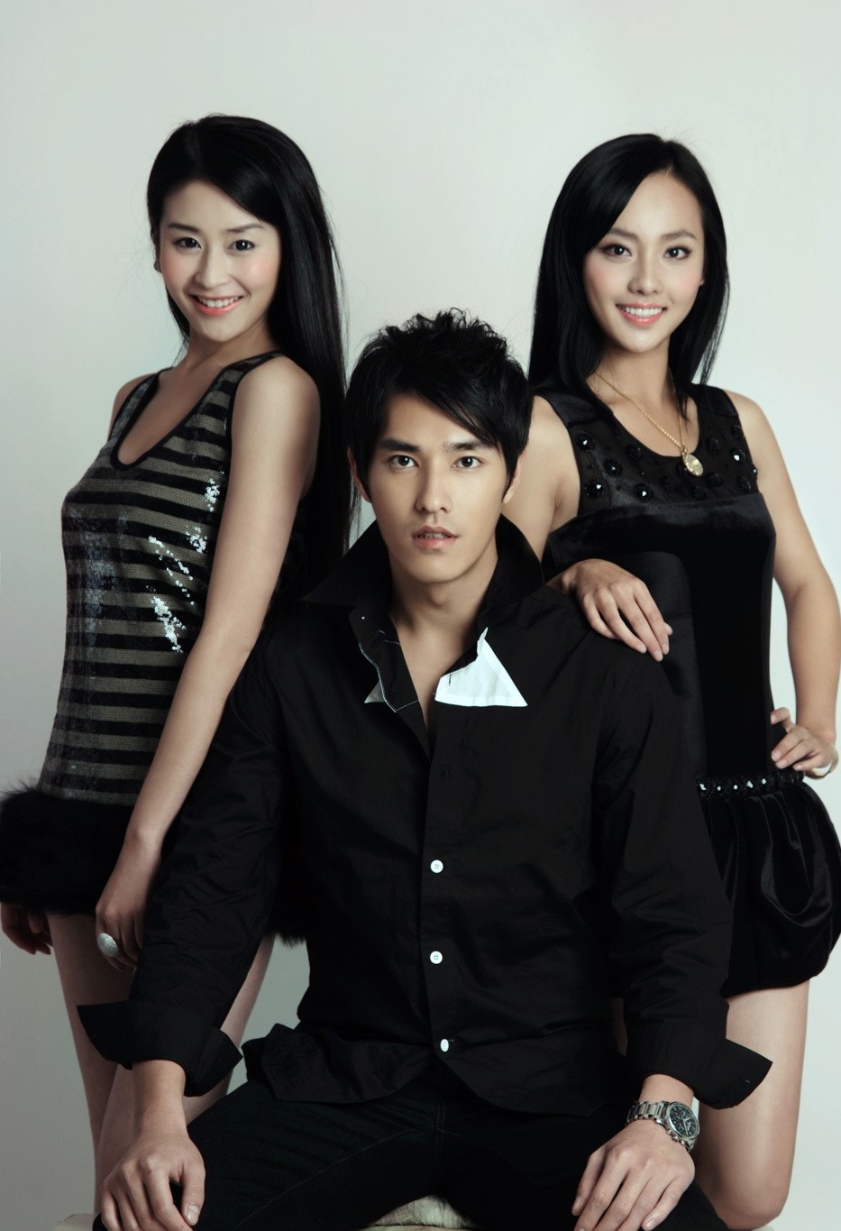 Zhang Jiani's history of the heroine of Chen Qiaoen, which was hit on ...