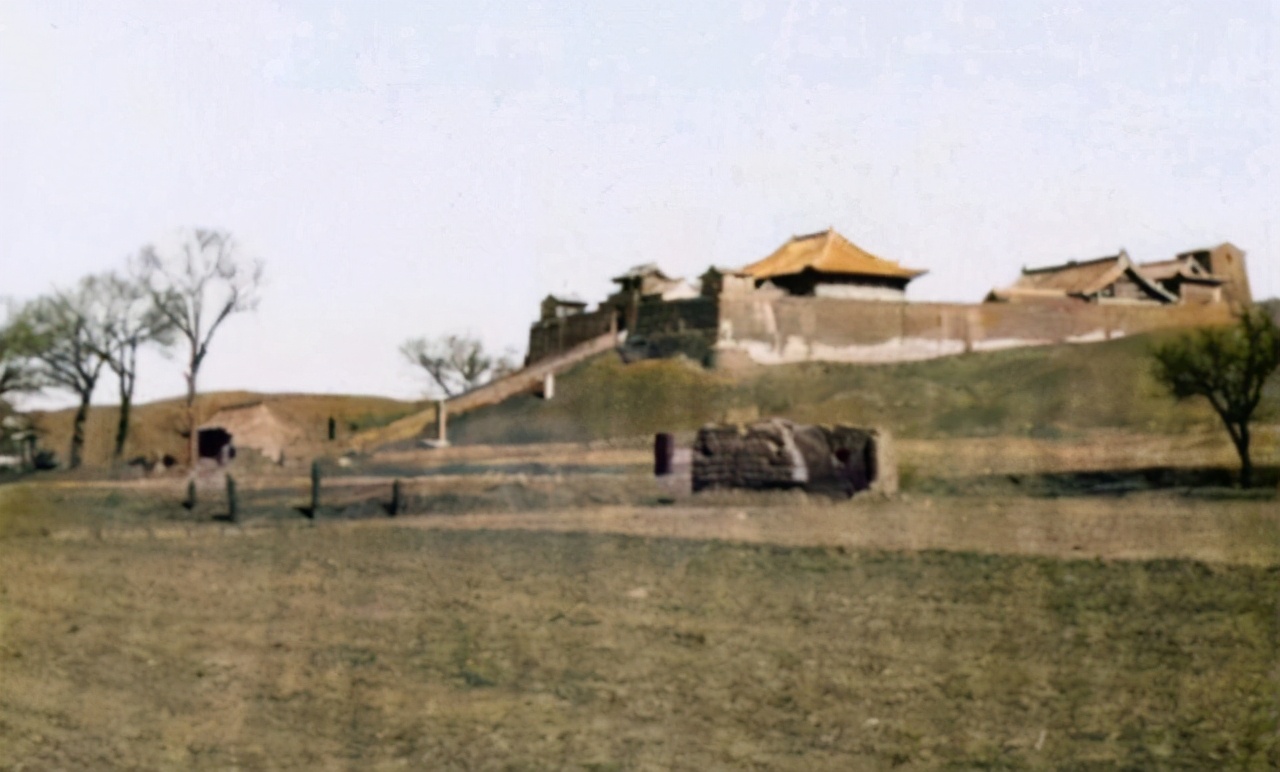Shanxi "Datong" is on fire again, and the old photos in 1937 are out ...