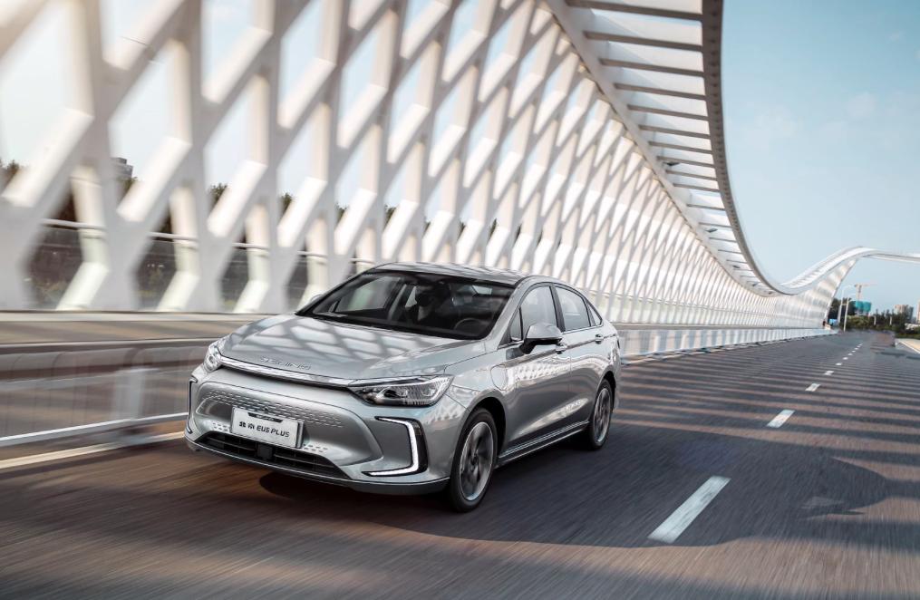 The cold wave is coming, Beijing EU5 PLUS car and electricity value ...