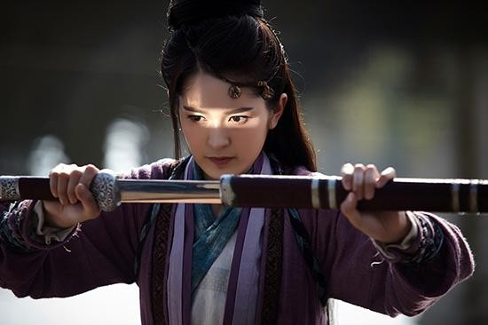 Tang Saier, the female leader of the rebel army in the Ming Dynasty ...