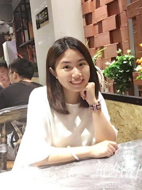 Abandoning the high salary in Germany, the Hunan girl resolutely ...