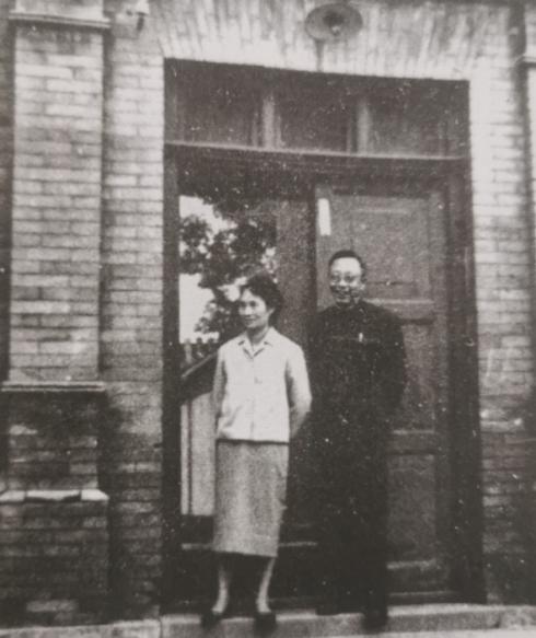 Li Shuxian was a widow for Puyi for 30 years and left a will in his ...