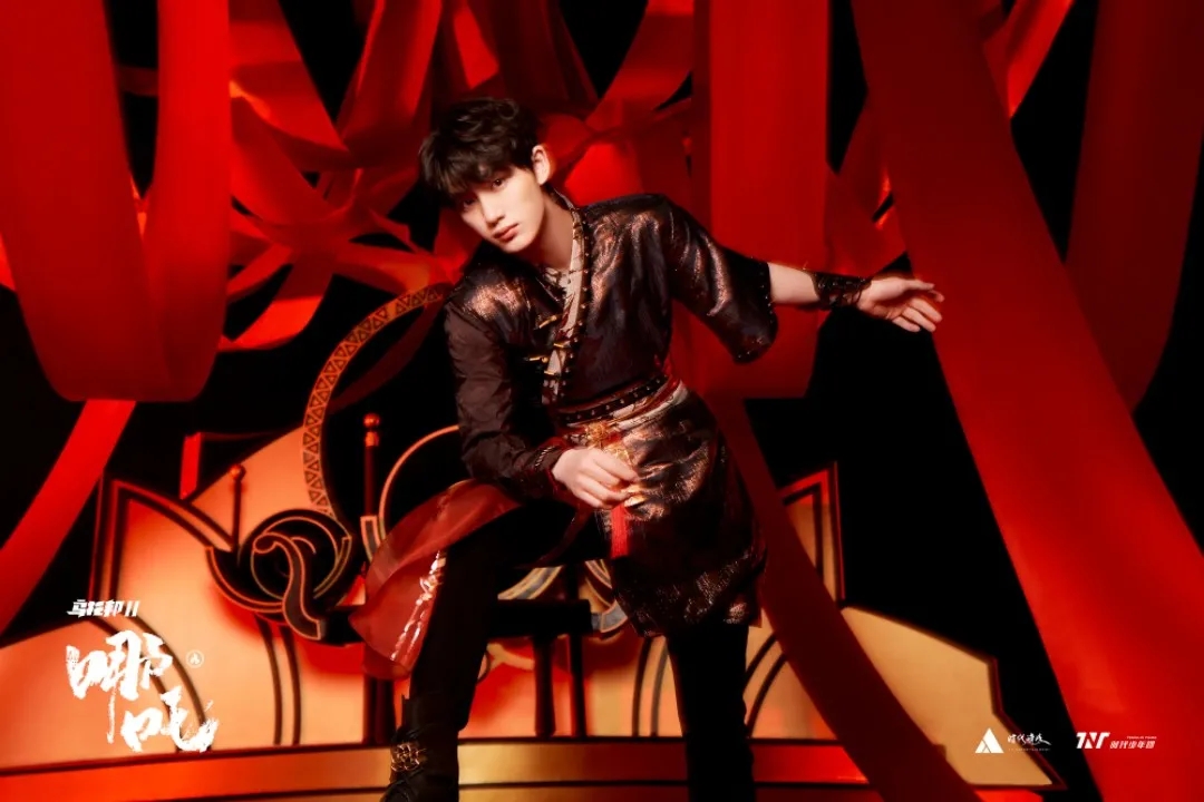 Times Youth League's New Song "Nezha": 7 people interpret the spirit of ...