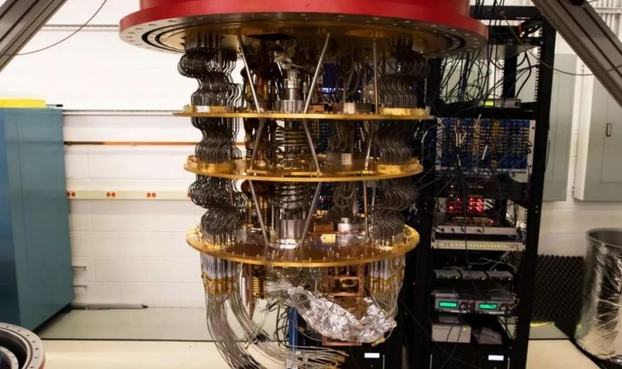 China's quantum computer breakthrough, 10 billion times faster than ...