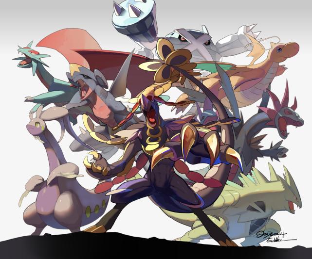 In the battle against the quasi-god Pokémon, who will always become the ...