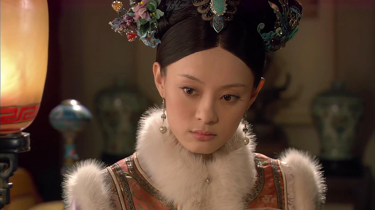 Zhen Huan Chuan: Chun'er is not pure, everything she says has deep ...