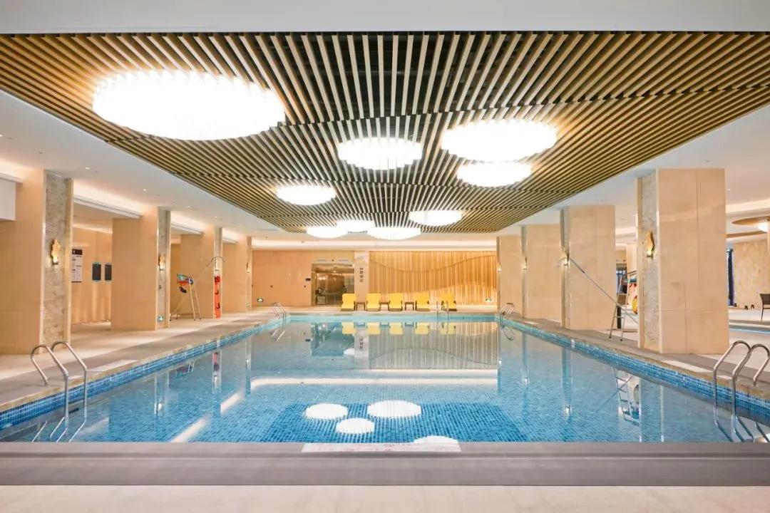 Forest Sea Hot Spring Resort Hotel in Zengcheng, Guangzhou, adjacent to ...