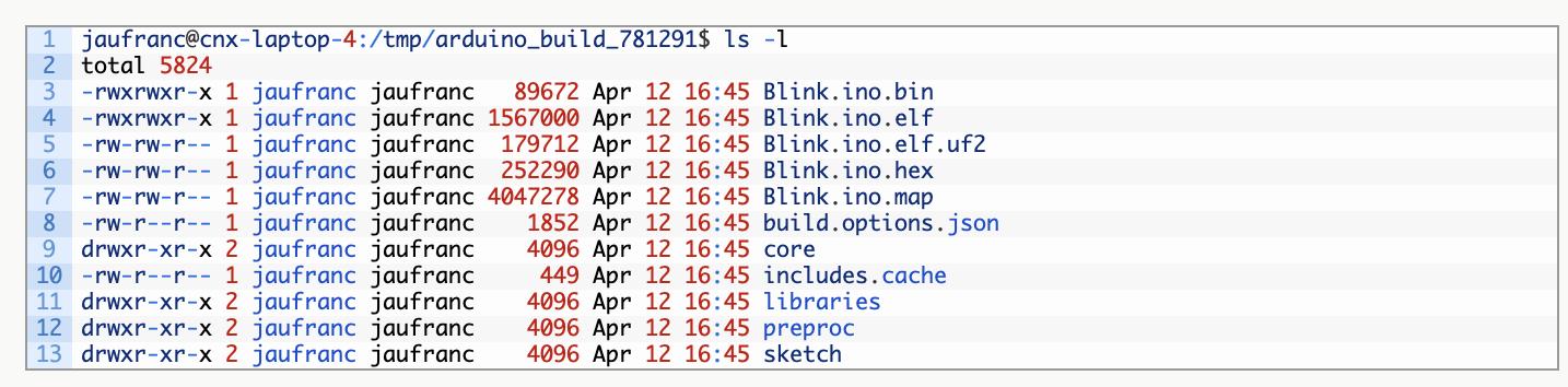 Arduino Core mbed 2.0支持樹莓派Pico和Arduino Nano RP2040連接 - 資訊咖