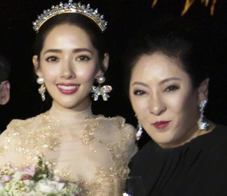 Seven actresses married to "fake giants", some people pay debts for ...