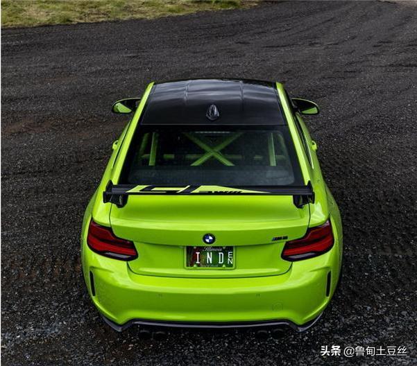 "Hubrich" iND Distribution launches BMW M2 special exterior ...