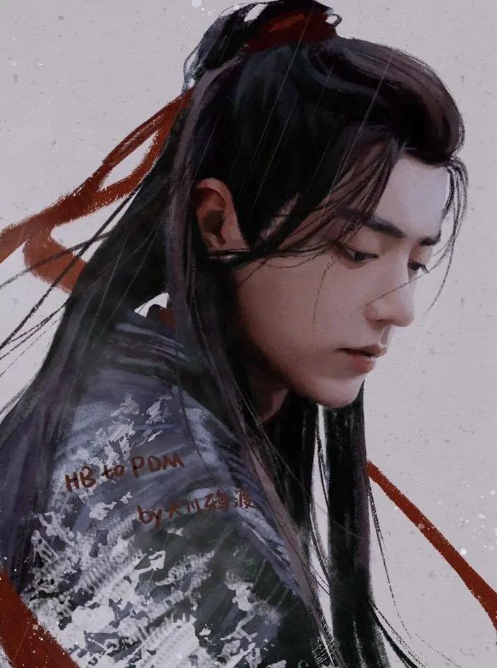 Xiao Zhan, congratulations on the second anniversary of the launch of ...