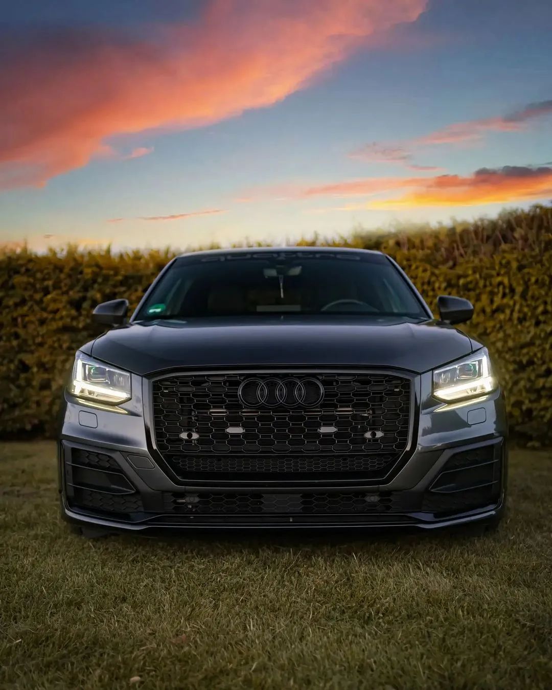 Audi actually released "A2"?Don't be surprised, this is just the Audi ...