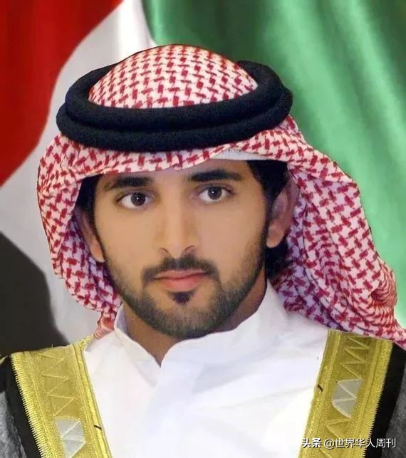 The richest Arab men in the world, what is the secret of the turban on ...