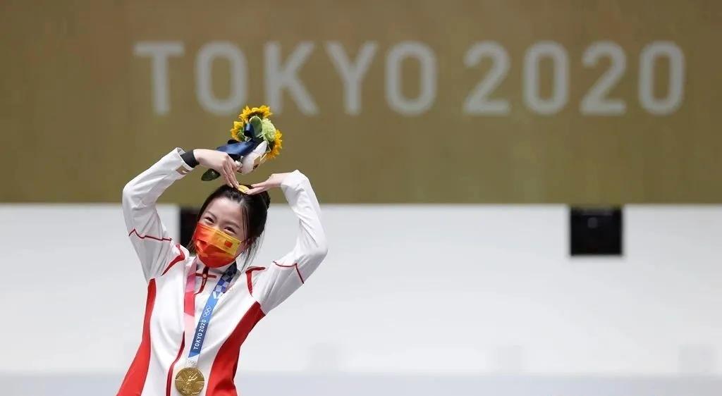 The Olympic champion was attacked by the Internet, and sure enough, the ...