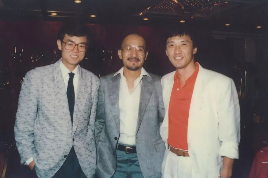 Mai Jia: I was praised by Star Master for his talent in comedy, and his ...