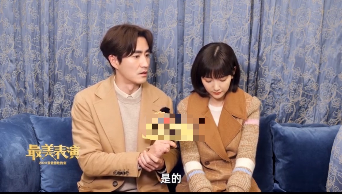 Mao Xiaotong and Yang Jue played husband and wife three times, but ...