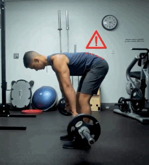 How to practice barbell rowing to be effective?4 simple steps to help ...