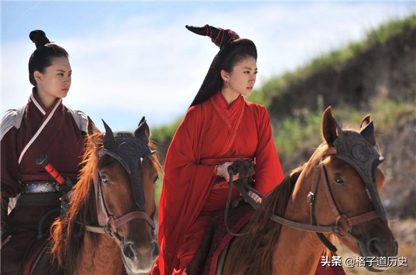 She is the first "female emperor" in the ancient China, but the ...